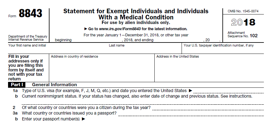 留学生报税 【2019年报税全解析】（附报税相关资料）- Tax Panda