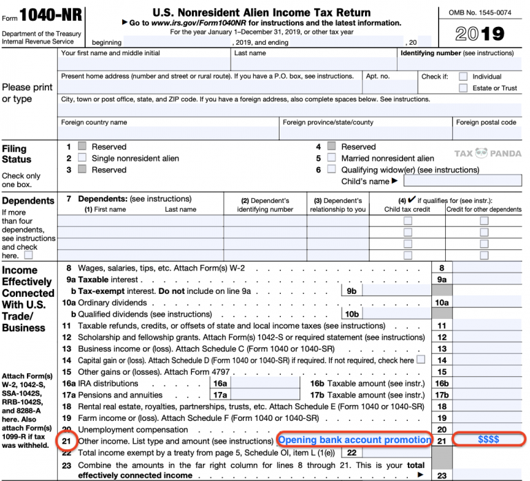 1099报税 【超详细1099报税攻略】2020更新 - Tax Panda
