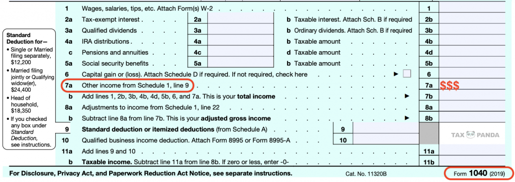 1099报税减税超详细攻略 – Tax Panda