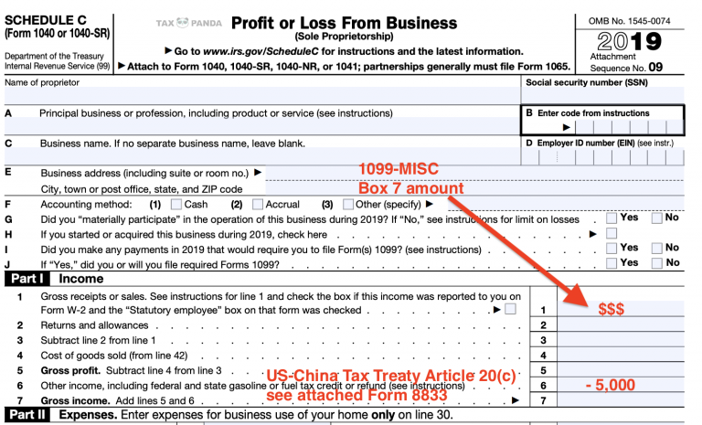 留学生报税如何利用 Tax Treaty 轻松省下1000刀？ – Tax Panda
