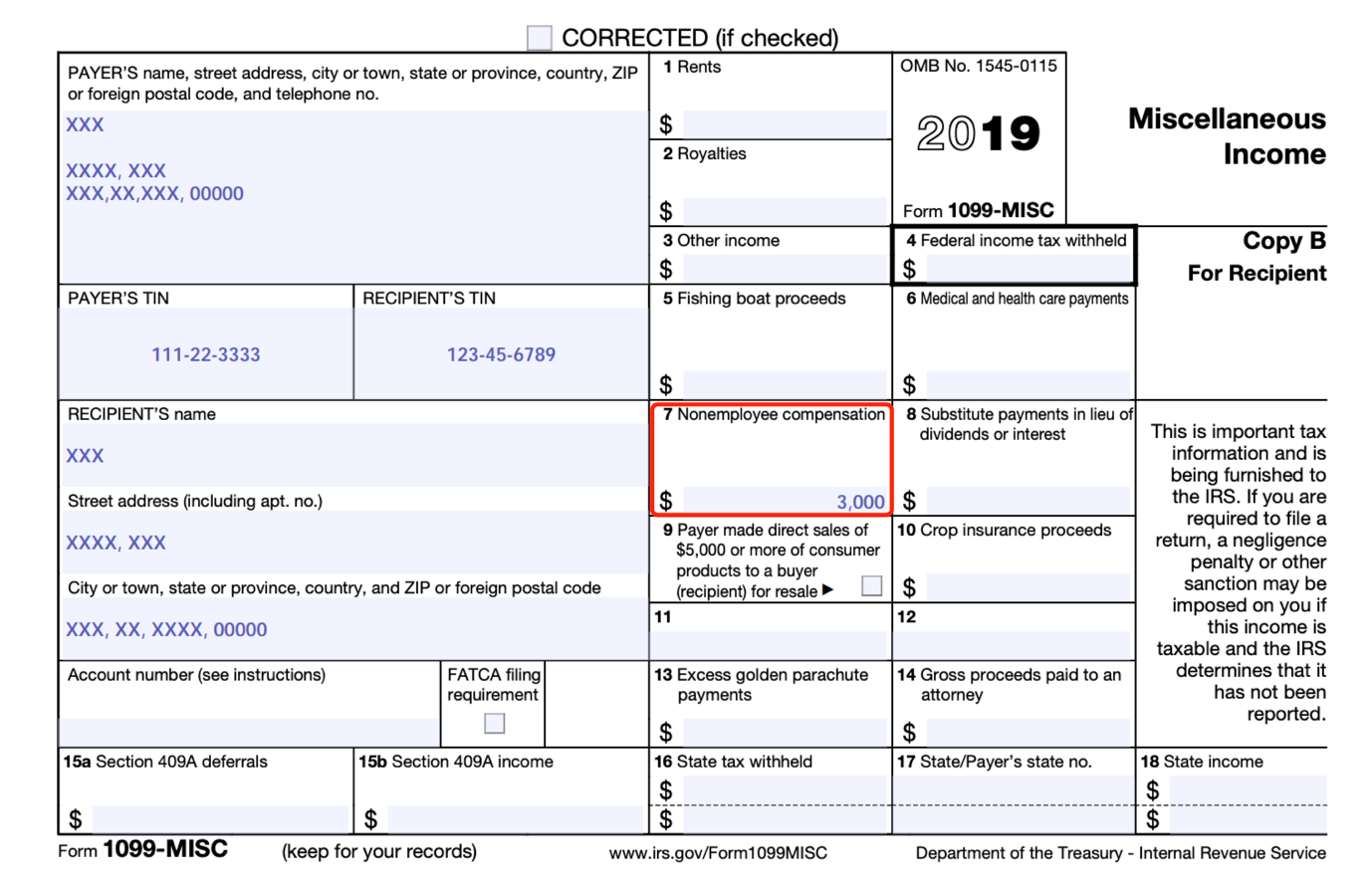 Form 1099是什么?【2020最全报税攻略-1099表】 - Tax Panda
