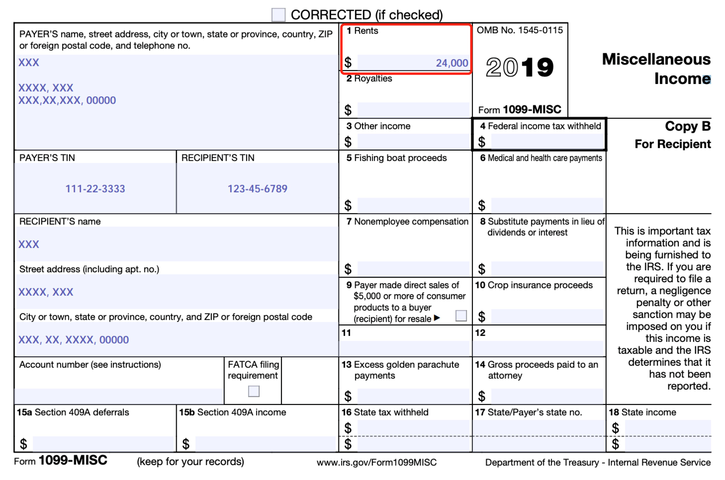 留学生报税: Form 1099是什么? – Tax Panda