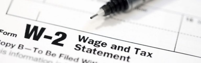 史上最全W-2报税工资单解析 – Tax Panda