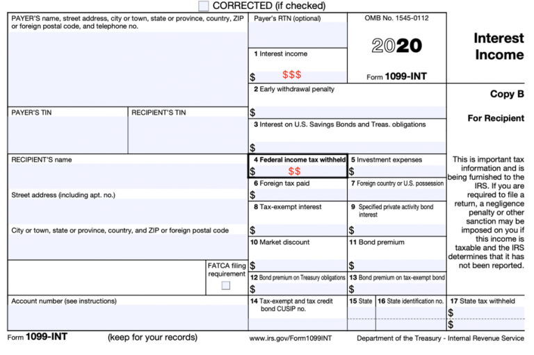 1099报税减税超详细攻略 – Tax Panda